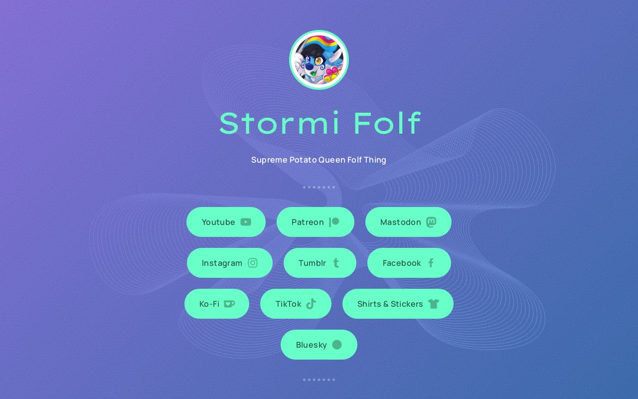 StormiFolf's Socials